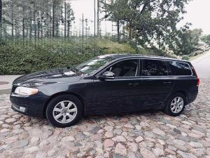 Pelēks Volvo V70 2013 Utena, ar dzinēja tilpumu 1.98 L un nobraukumu 419 tūkst. km par 5950 €, foto 10 vietnē AUTOMOTO.COM.LV