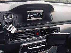 Pelēks Volvo V70 2013 Utena, ar dzinēja tilpumu 1.98 L un nobraukumu 419 tūkst. km par 5950 €, foto 11 vietnē AUTOMOTO.COM.LV