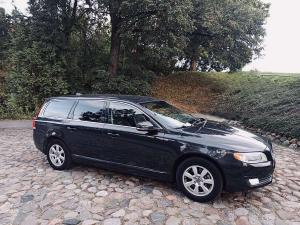 Pelēks Volvo V70 2013 Utena, ar dzinēja tilpumu 1.98 L un nobraukumu 419 tūkst. km par 5950 €, foto 16 vietnē AUTOMOTO.COM.LV