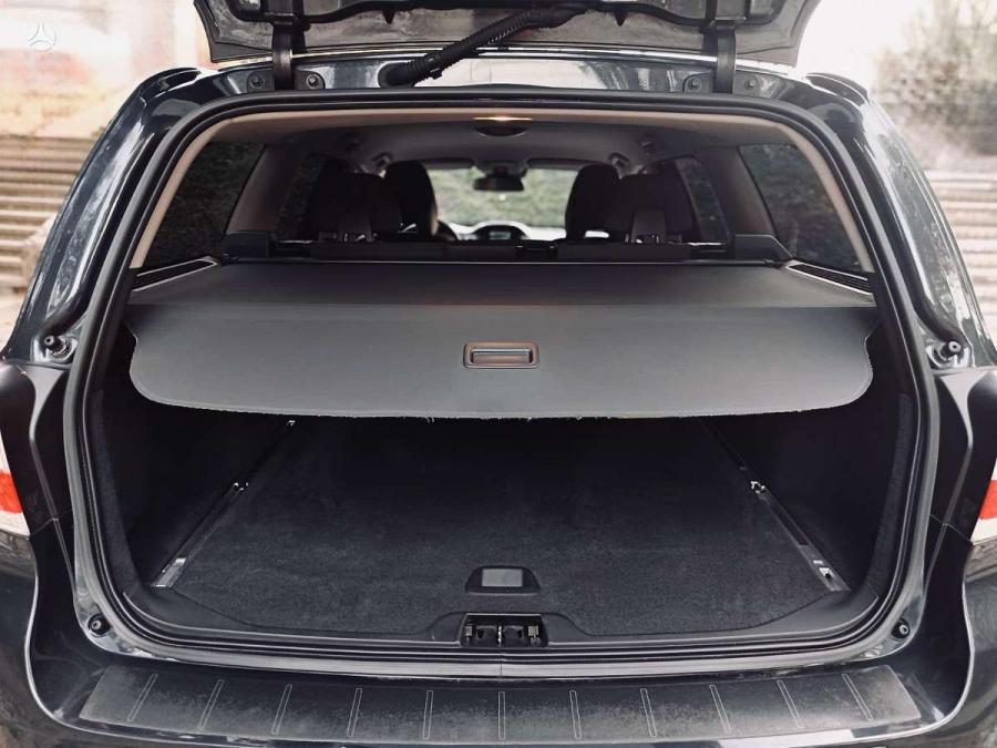 Pelēks Volvo V70 2013 Utena, ar dzinēja tilpumu 1.98 L un nobraukumu 419 tūkst. km par 5950 €, foto 41 vietnē AUTOMOTO.COM.LV