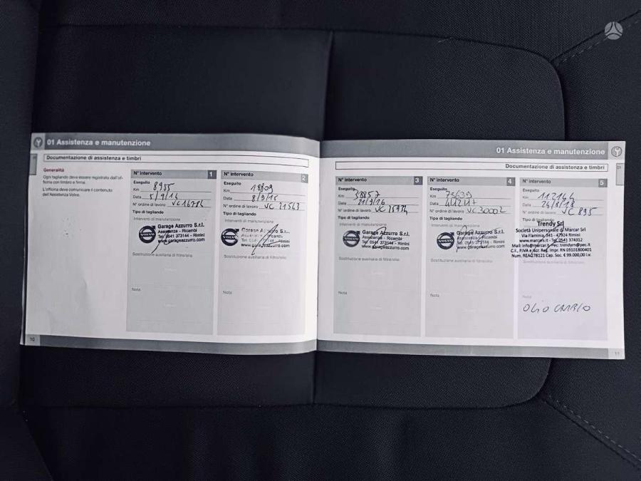 Pelēks Volvo V70 2013 Utena, ar dzinēja tilpumu 1.98 L un nobraukumu 419 tūkst. km par 5950 €, foto 51 vietnē AUTOMOTO.COM.LV