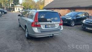 Серый Вольво В70 2013 в Даугавпилс, объемом двигателя 2.00 л и пробегом 0 тыс. км за 7150 €, фото 11 на AUTOMOTO.COM.LV