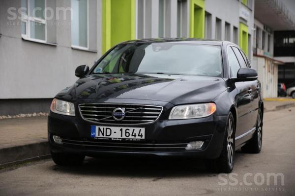 Grey Volvo V70 2014 in Riga, with an engine capacity of 1.60 L and mileage of 0 thousand km for 3800 €, photo 1 on AUTOMOTO.COM.LV