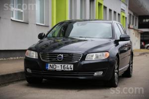 Grey Volvo V70 2014 in Riga, with an engine capacity of 1.60 L and mileage of 0 thousand km for 3800 €, photo 1 on AUTOMOTO.COM.LV