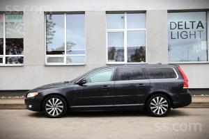 Grey Volvo V70 2014 in Riga, with an engine capacity of 1.60 L and mileage of 0 thousand km for 3800 €, photo 2 on AUTOMOTO.COM.LV