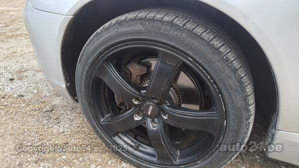 Pelēks Volvo V70 2014 Tallina, ar dzinēja tilpumu 2.00 L un nobraukumu 287 tūkst. km par 4850 €, foto 11 vietnē AUTOMOTO.COM.LV