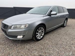 Grey Volvo V70 2014 in Alytus, with an engine capacity of 1.98 L and mileage of 249 thousand km for 5999 €, photo  on AUTOMOTO.COM.LV