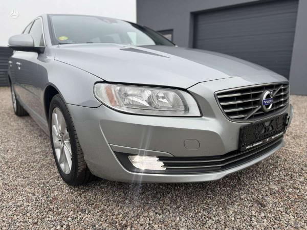 Grey Volvo V70 2014 in Alytus, with an engine capacity of 1.98 L and mileage of 249 thousand km for 5999 €, photo 10 on AUTOMOTO.COM.LV
