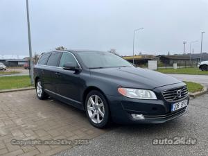 Pelēks Volvo V70 2014 Tallina, ar dzinēja tilpumu 1.60 L un nobraukumu 412 tūkst. km par 5499 €, foto 2 vietnē AUTOMOTO.COM.LV