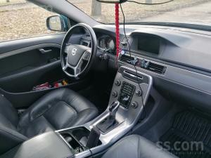 Pelēks Volvo V70 2014 Jelgava, ar dzinēja tilpumu 2.00 L un nobraukumu 310 tūkst. km par 7200 €, foto 5 vietnē AUTOMOTO.COM.LV