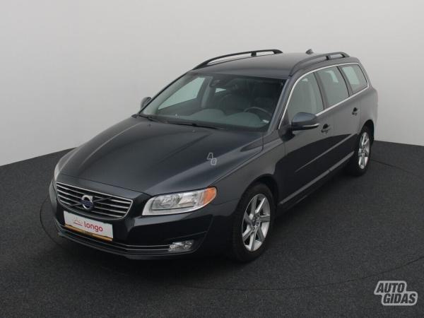 Pelēks Volvo V70 2014 Viļņa, ar dzinēja tilpumu 1.60 L un nobraukumu 229 tūkst. km par 9299 €, foto 1 vietnē AUTOMOTO.COM.LV