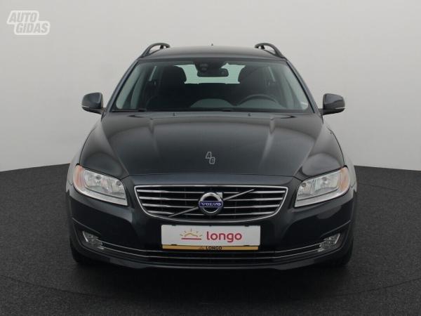 Pelēks Volvo V70 2014 Viļņa, ar dzinēja tilpumu 1.60 L un nobraukumu 229 tūkst. km par 9299 €, foto 3 vietnē AUTOMOTO.COM.LV