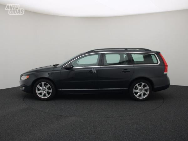 Pelēks Volvo V70 2014 Viļņa, ar dzinēja tilpumu 1.60 L un nobraukumu 229 tūkst. km par 9299 €, foto 6 vietnē AUTOMOTO.COM.LV