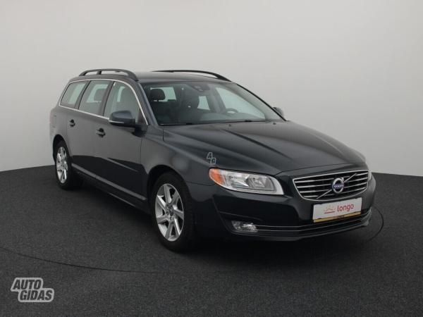 Pelēks Volvo V70 2014 Viļņa, ar dzinēja tilpumu 1.60 L un nobraukumu 229 tūkst. km par 9299 €, foto 10 vietnē AUTOMOTO.COM.LV
