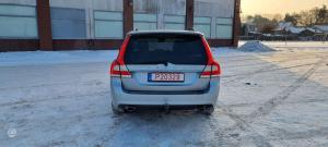Grey Volvo V70 2014 in Alytus, with an engine capacity of 1.97 L and mileage of 247 thousand km for 7300 €, photo 5 on AUTOMOTO.COM.LV