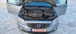 Grey Volvo V70 2014 in Alytus, with an engine capacity of 1.97 L and mileage of 247 thousand km for 7300 €, photo 27 on AUTOMOTO.COM.LV