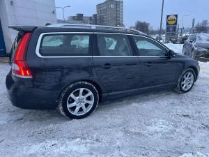 Pelēks Volvo V70 2014 Kauņa, ar dzinēja tilpumu 1.97 L un nobraukumu 259 tūkst. km par 5650 €, foto 9 vietnē AUTOMOTO.COM.LV