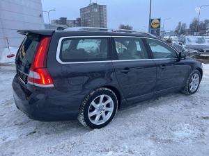 Pelēks Volvo V70 2014 Kauņa, ar dzinēja tilpumu 1.97 L un nobraukumu 259 tūkst. km par 5650 €, foto 10 vietnē AUTOMOTO.COM.LV