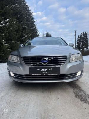 Grey Volvo V70 2014 in Alytus, with an engine capacity of 1.98 L and mileage of 249 thousand km for 5499 €, photo 2 on AUTOMOTO.COM.LV