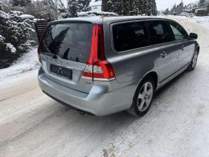 Grey Volvo V70 2014 in Alytus, with an engine capacity of 1.98 L and mileage of 249 thousand km for 5499 €, photo 7 on AUTOMOTO.COM.LV