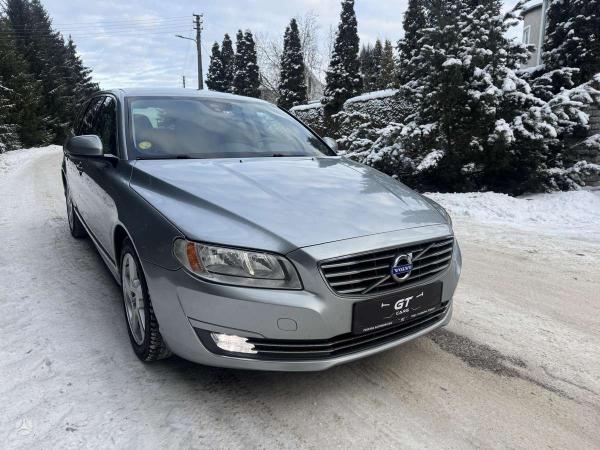 Pelēks Volvo V70 2014 Alīta, ar dzinēja tilpumu 1.98 L un nobraukumu 249 tūkst. km par 5499 €, foto 9 vietnē AUTOMOTO.COM.LV