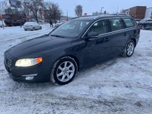 Grey Volvo V70 2014 in Kaunas, with an engine capacity of 1.97 L and mileage of 259 thousand km for 5650 €, photo 6 on AUTOMOTO.COM.LV