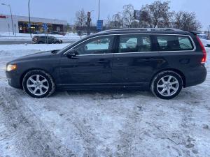 Grey Volvo V70 2014 in Kaunas, with an engine capacity of 1.97 L and mileage of 259 thousand km for 5650 €, photo 8 on AUTOMOTO.COM.LV