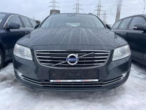 Pelēks Volvo V70 2014 Kauņa, ar dzinēja tilpumu 1.56 L un nobraukumu 246 tūkst. km par 6250 €, foto 2 vietnē AUTOMOTO.COM.LV