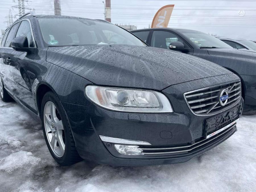Pelēks Volvo V70 2014 Kauņa, ar dzinēja tilpumu 1.56 L un nobraukumu 246 tūkst. km par 6250 €, foto 3 vietnē AUTOMOTO.COM.LV
