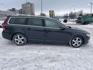 Pelēks Volvo V70 2014 Kauņa, ar dzinēja tilpumu 1.56 L un nobraukumu 246 tūkst. km par 6250 €, foto 5 vietnē AUTOMOTO.COM.LV