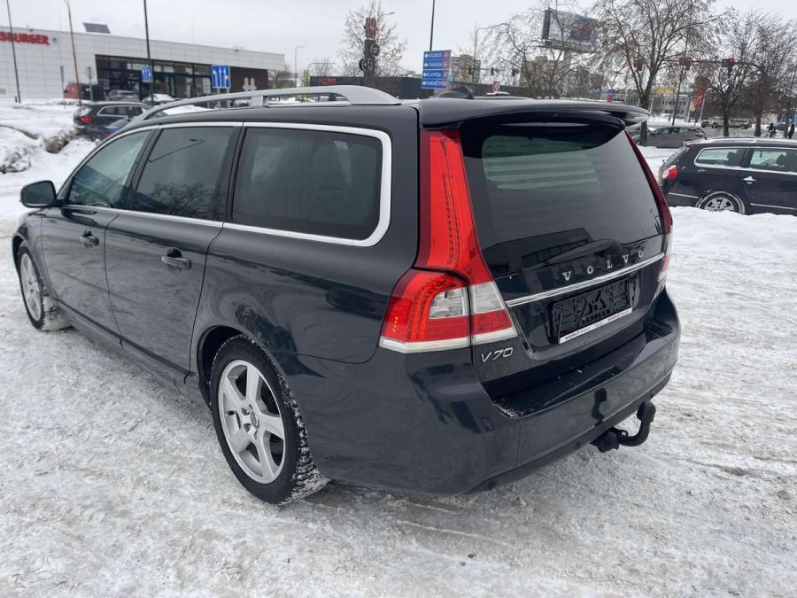 Pelēks Volvo V70 2014 Kauņa, ar dzinēja tilpumu 1.56 L un nobraukumu 246 tūkst. km par 6250 €, foto 10 vietnē AUTOMOTO.COM.LV