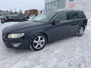 Pelēks Volvo V70 2014 Kauņa, ar dzinēja tilpumu 1.56 L un nobraukumu 246 tūkst. km par 6250 €, foto 13 vietnē AUTOMOTO.COM.LV