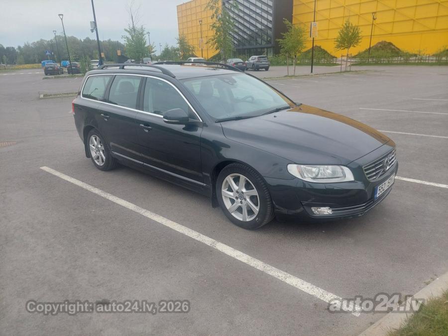 Серый Вольво В70 2014 в Тарту, объемом двигателя 2.00 л и пробегом 237 тыс. км за 9999 €, фото 11 на AUTOMOTO.COM.LV