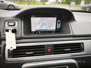 Grey Volvo V70 2014 in Tartu, with an engine capacity of 2.00 L and mileage of 238 thousand km for 9490 €, photo 10 on AUTOMOTO.COM.LV