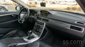 Pelēks Volvo V70 2014 Rīga, ar dzinēja tilpumu 2.00 L un nobraukumu 180 tūkst. km par 6390 €, foto 12 vietnē AUTOMOTO.COM.LV