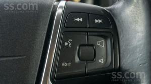 Pelēks Volvo V70 2014 Rīga, ar dzinēja tilpumu 2.00 L un nobraukumu 180 tūkst. km par 6390 €, foto 19 vietnē AUTOMOTO.COM.LV