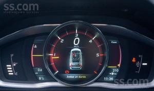 Pelēks Volvo V70 2014 Rīga, ar dzinēja tilpumu 2.00 L un nobraukumu 180 tūkst. km par 6390 €, foto 22 vietnē AUTOMOTO.COM.LV