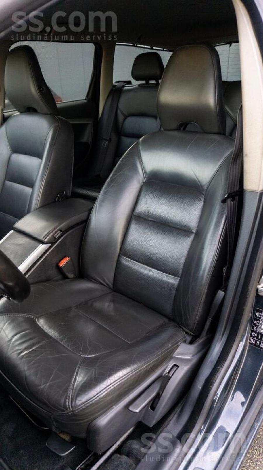Pelēks Volvo V70 2014 Rīga, ar dzinēja tilpumu 2.00 L un nobraukumu 180 tūkst. km par 6390 €, foto 23 vietnē AUTOMOTO.COM.LV