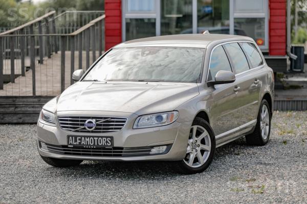Pelēks Volvo V70 2014 Rīga, ar dzinēja tilpumu 2.00 L un nobraukumu 263 tūkst. km par 6990 €, foto 1 vietnē AUTOMOTO.COM.LV
