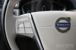 Grey Volvo V70 2014 in Riga, with an engine capacity of 2.00 L and mileage of 263 thousand km for 6990 €, photo 12 on AUTOMOTO.COM.LV