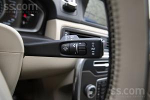 Grey Volvo V70 2014 in Riga, with an engine capacity of 2.00 L and mileage of 263 thousand km for 6990 €, photo 13 on AUTOMOTO.COM.LV