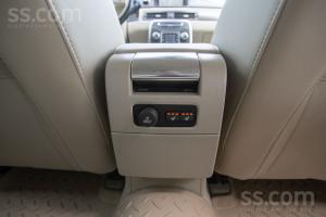 Grey Volvo V70 2014 in Riga, with an engine capacity of 2.00 L and mileage of 263 thousand km for 6990 €, photo 18 on AUTOMOTO.COM.LV