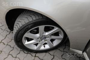 Grey Volvo V70 2014 in Riga, with an engine capacity of 2.00 L and mileage of 263 thousand km for 6990 €, photo 20 on AUTOMOTO.COM.LV