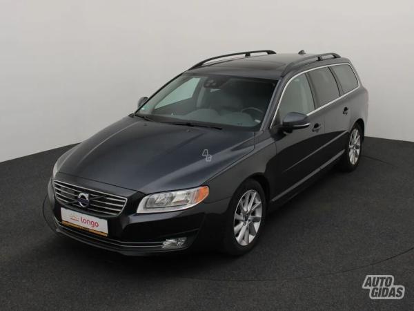 Pelēks Volvo V70 2014 Viļņa, ar dzinēja tilpumu 1.60 L un nobraukumu 294 tūkst. km par 7199 €, foto 1 vietnē AUTOMOTO.COM.LV