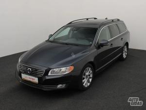 Pelēks Volvo V70 2014 Viļņa, ar dzinēja tilpumu 1.60 L un nobraukumu 294 tūkst. km par 7199 €, foto  vietnē AUTOMOTO.COM.LV
