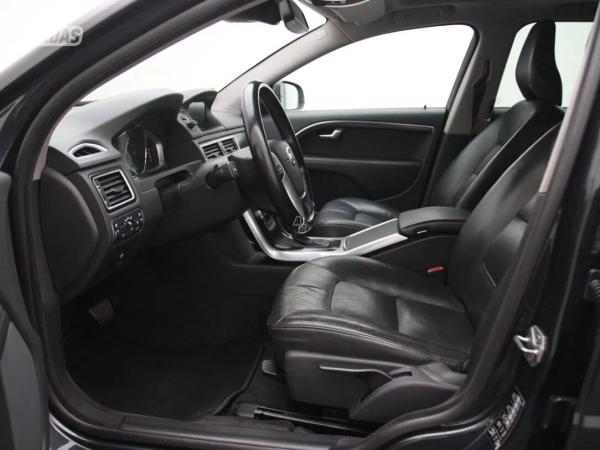 Pelēks Volvo V70 2014 Viļņa, ar dzinēja tilpumu 1.60 L un nobraukumu 294 tūkst. km par 7199 €, foto 4 vietnē AUTOMOTO.COM.LV