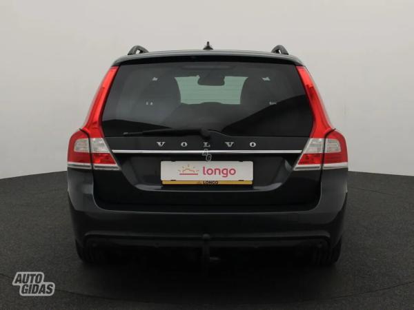 Pelēks Volvo V70 2014 Viļņa, ar dzinēja tilpumu 1.60 L un nobraukumu 294 tūkst. km par 7199 €, foto 5 vietnē AUTOMOTO.COM.LV