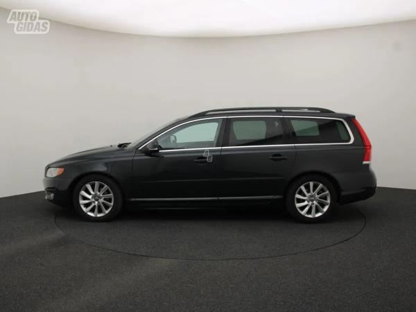 Pelēks Volvo V70 2014 Viļņa, ar dzinēja tilpumu 1.60 L un nobraukumu 294 tūkst. km par 7199 €, foto 6 vietnē AUTOMOTO.COM.LV