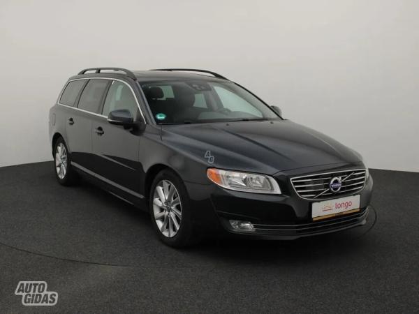 Pelēks Volvo V70 2014 Viļņa, ar dzinēja tilpumu 1.60 L un nobraukumu 294 tūkst. km par 7199 €, foto 10 vietnē AUTOMOTO.COM.LV