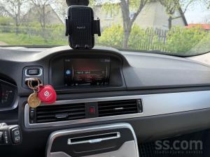 Серый Вольво В70 2014 в Лимбажи, объемом двигателя 2.00 л и пробегом 315 тыс. км за 6800 €, фото 5 на AUTOMOTO.COM.LV
